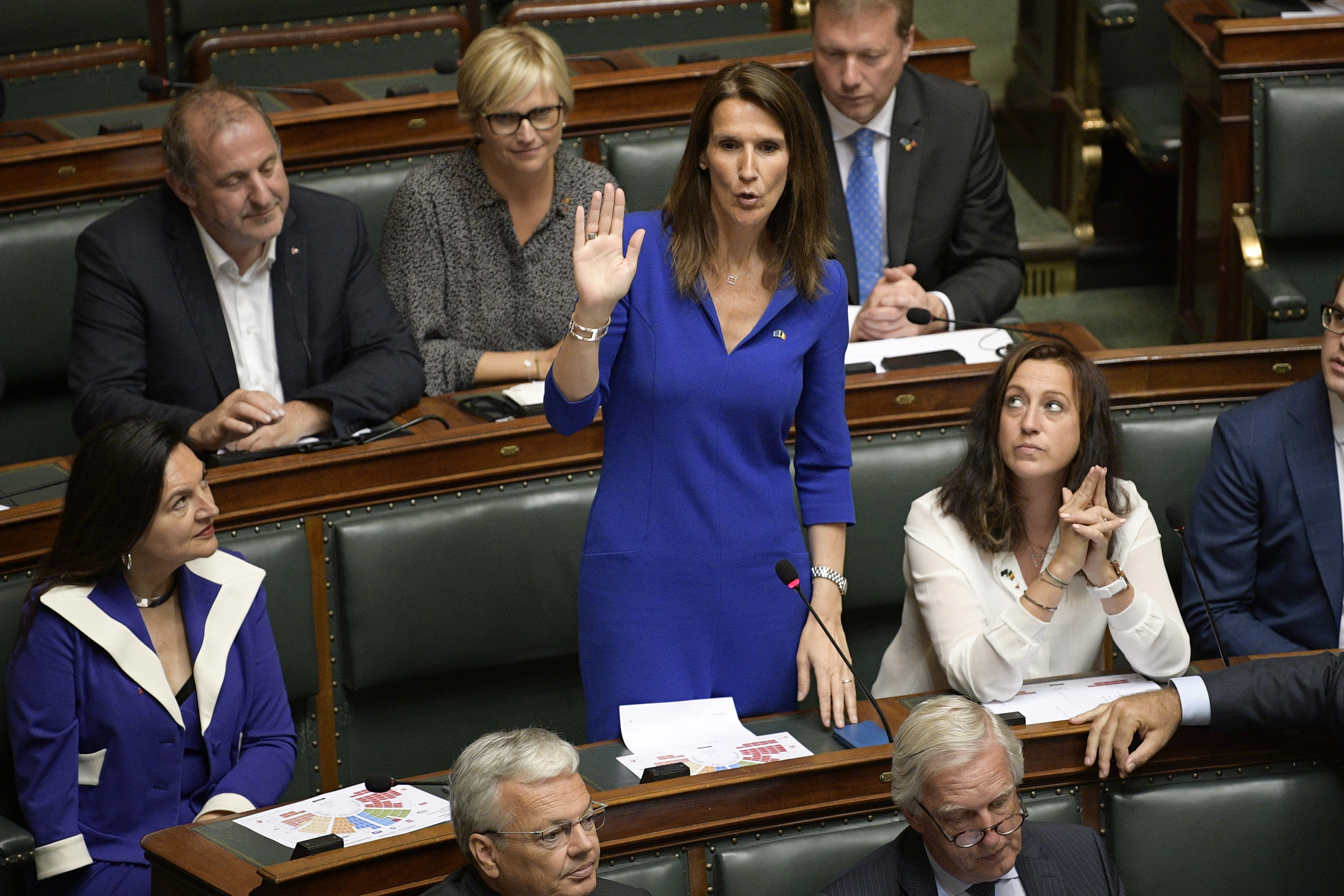 Karrewiet: België heeft een nieuwe premier | Ketnet