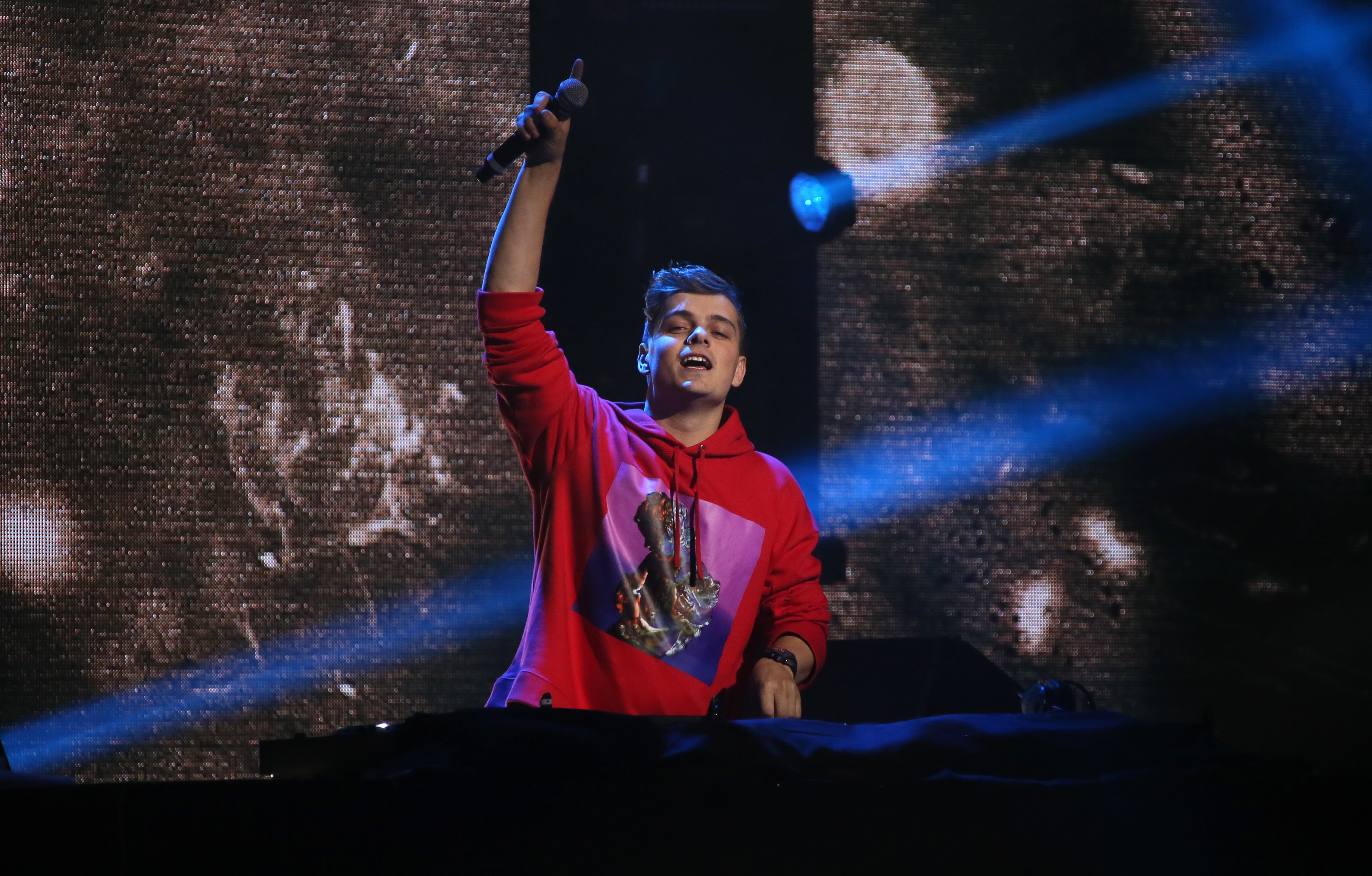 Karrewiet: Martin Garrix maakt het officiële nummer voor het EK voetbal ...