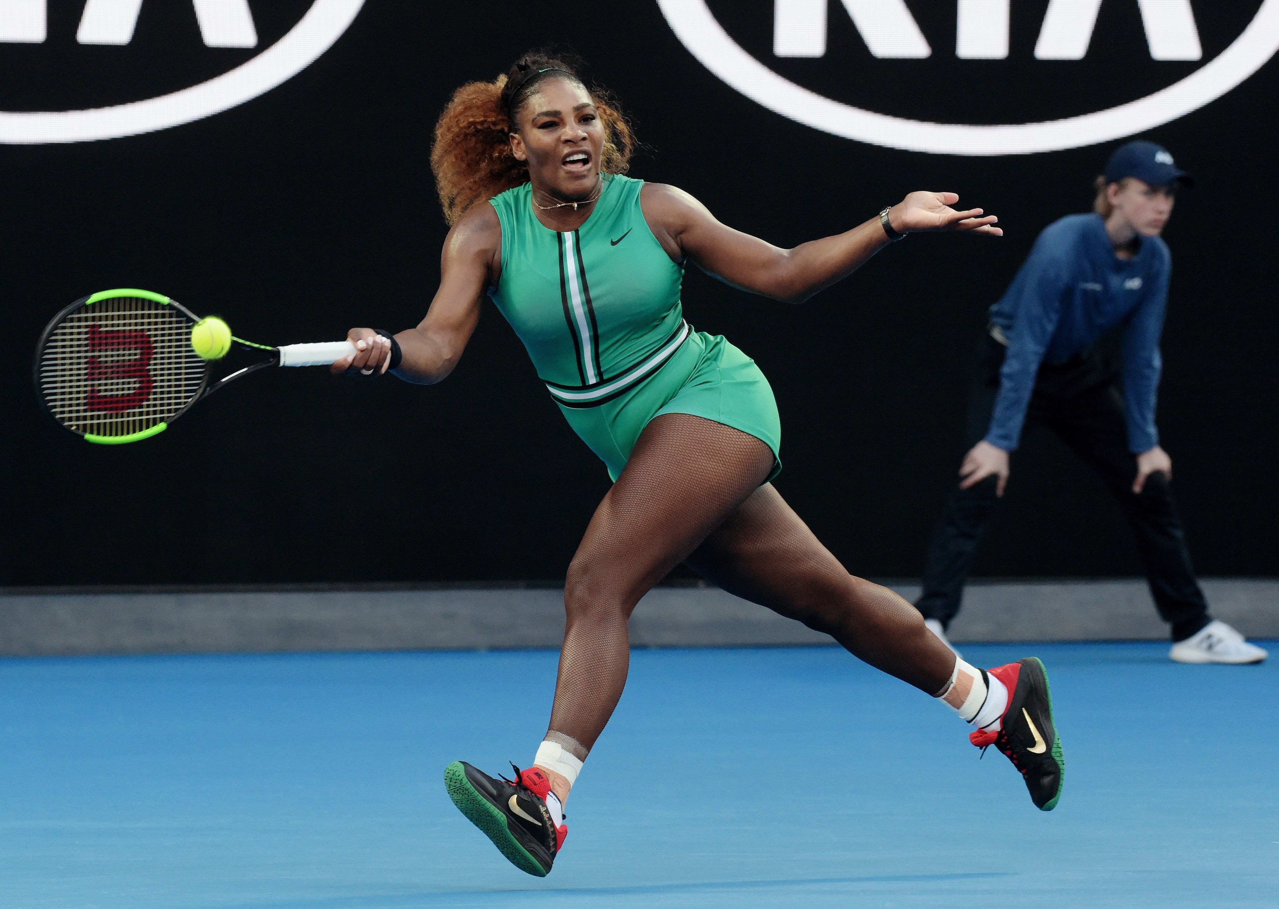 Karrewiet: Bekende tennissers spelen match voor bosbranden in Australië ...